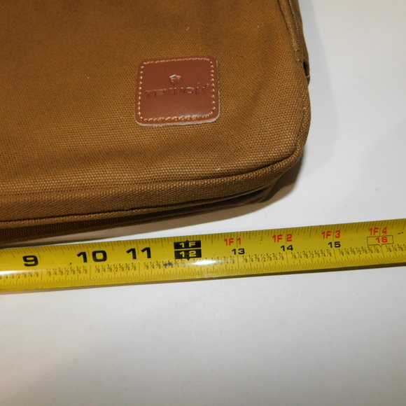 teknon | Bags | Teknon Emmett Canvas Messanger Bag | Poshmark